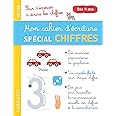Amazon.fr - Mon cahier d'écriture, spécial chiffres - Gauduel ...