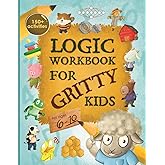 My First Logic Workbook for Gritty Kids: Spatial Reasoning, Math ...