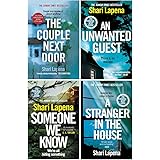 Someone We Know: Amazon.co.uk: Lapena, Shari: 9781787632134: Books