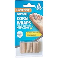 Profoot Corn Wraps : Amazon.co.uk: Health & Personal Care