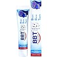 Buy BBT Organic Toothpaste | Fortified with Vitamins B12 & D | Memory ...