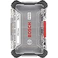 Bosch Professional Pick and Click Empty Box Size L (For Use with All Pick and Click Accessory ...