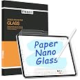 MEGOO Paper Glass Screen Protector for iPad Air 11 inch M2-M3(2024-2025 ...