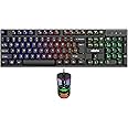 Amazon.in: Buy Elista Keyboard & Mouse Combo | Wired USB 2.0 ...