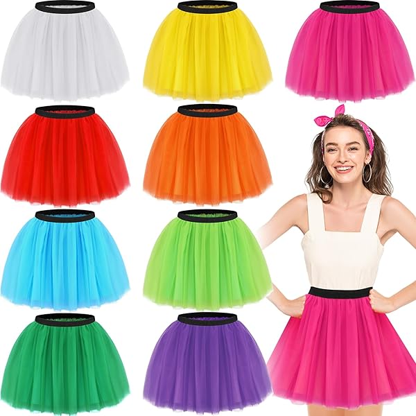 BPA-free Egg Steamer Rainbow Propeller Hat & Tutu Costume Set - 8 Piece ...