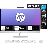 HP All-in-One PC 13th Gen Intel Core i5 27 inch FHD