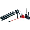 Everbuild Pro Point Mortar Pointing Gun Kit – Complete Set – Three ...