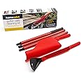 Industrial Valet Extendable Gutter Care Cleaning Tool Leaf Moss Grabber ...