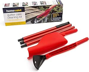 Industrial Valet Extendable Gutter Care Cleaning Tool Leaf Moss Grabber ...
