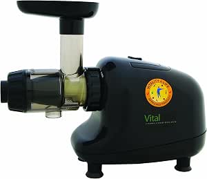 Oscar Vitalmax 900 Juicer, Black: Amazon.co.uk: Kitchen & Home