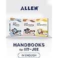 Buy ALLEN Physics, Chemistry, Maths Handbook For IIT-JEE Exam (English ...