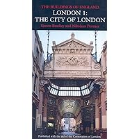 London 1: The City of London (Pevsner Architectural Guides: Buildings ...