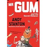 Mr Gum Collection 9 Books Set Pack (You’re a Bad Man,The Biscuit ...