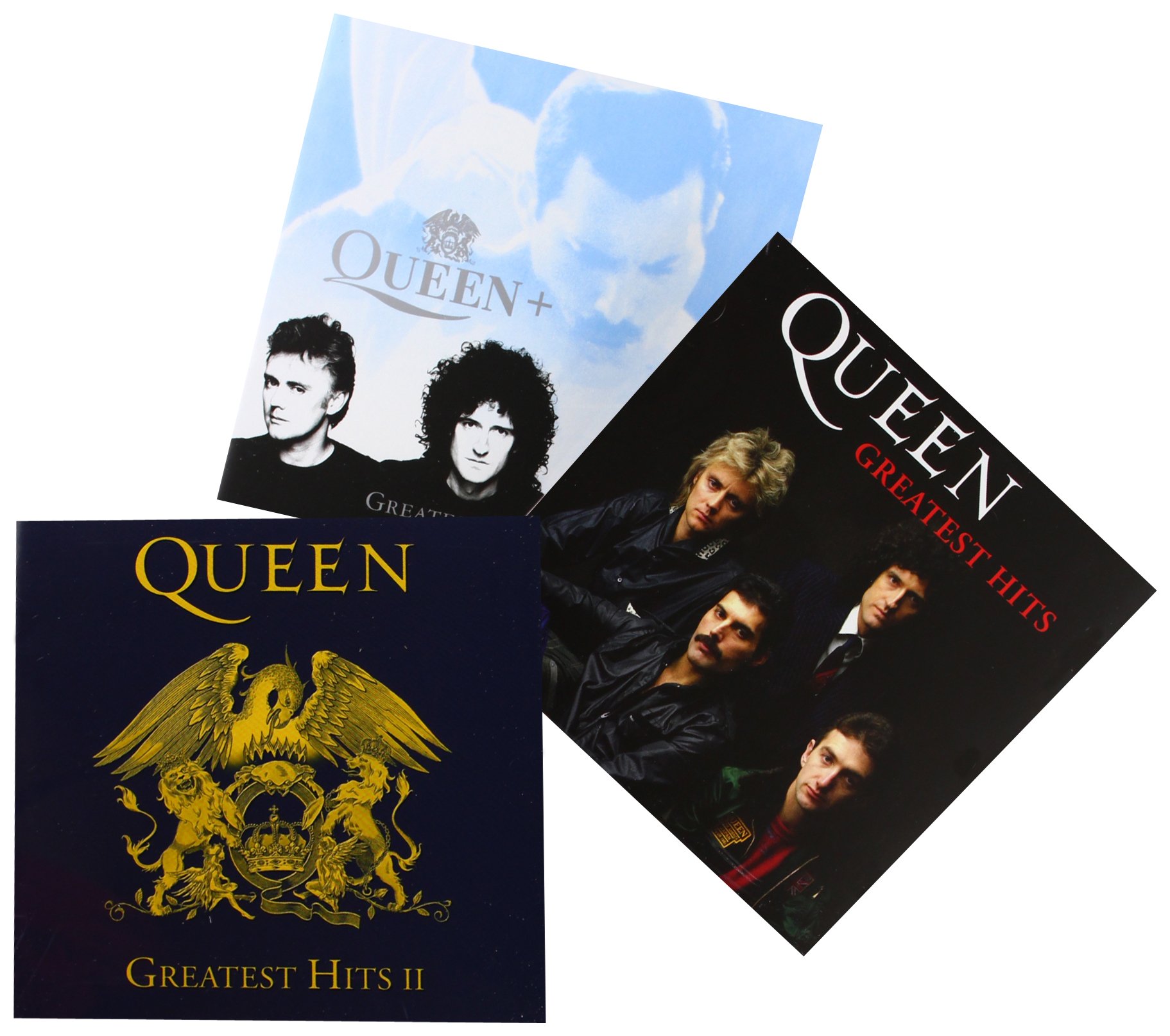Queen Greatest Hits Platinum Collection