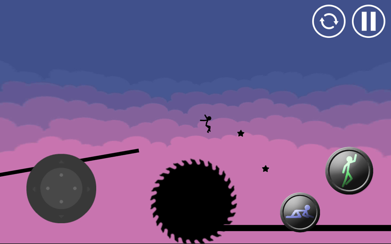 Stickman Parkour Platformer : Amazon.co.uk: Apps & Games