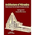 Architecture of Manasara (Original Sanskrit Text with English ...
