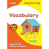 Collins Easy Learning Preschool First Phonics Ages 3-4 For Home ...