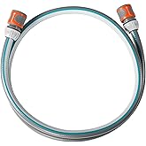 Gardena Repairer Set 13 mm (1/2 inch) and 15 mm (5/8 inch): Hose Repair ...