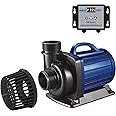 AquaForte Filter Pump Pond Pump DM-10.000S Vario Blue, Black. : Amazon ...