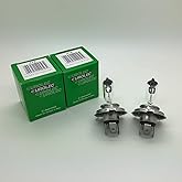 10 x Eurolec H4 475 Halogen Headlamp Headlight Truck Lorry Bulb 24v 75 ...