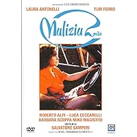 Malizia (Dvd): Amazon.it: Laura Antonelli, Turi Ferro, Alessandro Momo, Angela Luce, Pino Caruso ...