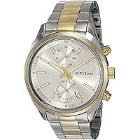 Titan Neo Analog Grey Dial Men's Watch-NL1733BM01/NP1733BM01 : Amazon ...