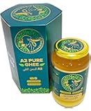 GirOrganic A2 Pure Ghee | 100% Desi Gir Cow | Vedic Bilona Method | 500 ...