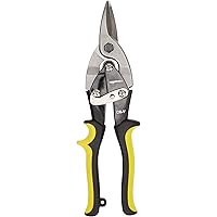 S&R Tin Snips Ideal-Series 260 mm, Strong and Agile, for Metal Sheets ...