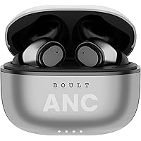 Boult Audio Z40 Pro with 100H Playtime, Quad Mic ENC, 45ms Low Latency ...