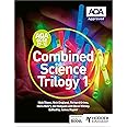 AQA GCSE (9-1) Combined Science Trilogy Student Book 1: Amazon.co.uk: Hodgson, Ali, Dixon, Nick ...