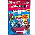 Cello ColourUP Celebration Kit Mega Gift Pack | Kids Colouring Set | 1 ...