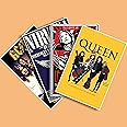 GH POSTER GH POSTER Zeppelin, Queen, Nirvana, AC/DC Exclusive Music ...