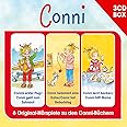 Conni - 3-CD Hörspielbox - Conni: Musik
