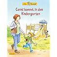 Conni-Bilderbücher: Conni kommt in den Kindergarten (Neuausgabe): Bilderbuch für Kinder ab 3 ...