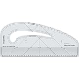 HAND Ruler Pattern Marking, Pattern Making, Tailor, Students - Metric ...