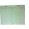 Account Book Ledger Register Note Book (70 GSM, Pages 150) : Amazon.in ...