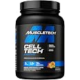 MuscleTech CellTech Creatine Monohydrate Powder, Post Workout Recovery ...