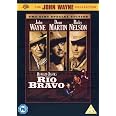 Rio Bravo (2 Disc Special Edition) [1959] [DVD]: Amazon.co.uk: John ...
