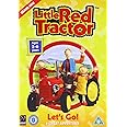 Little Red Tractor: Let's Go [DVD]: Amazon.co.uk
