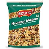 Bikano Navratan Mixture | Spicy and Crunchy | Navratan namkeen |All time favourite Indian ...