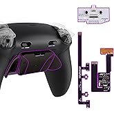 eXtremeRate Back Paddles FPS RISE4 Plus MAX Kit with Clicky Trigger ...