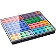 Numicon: Box of 80 Numicon Shapes (Numicon Apparatus) : Rodney Tancom ...