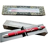 Thank You Pen+2pcs Replaceable Refills+Gift Box Set, Laser Engraved ...