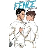Fence Vol. 1: Amazon.co.uk: Pacat, C.S., the Mad, Johanna, Nalty ...