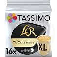 Tassimo L'OR Xl Classique Coffee Pods, Pack of 16 : Amazon.co.uk: Grocery