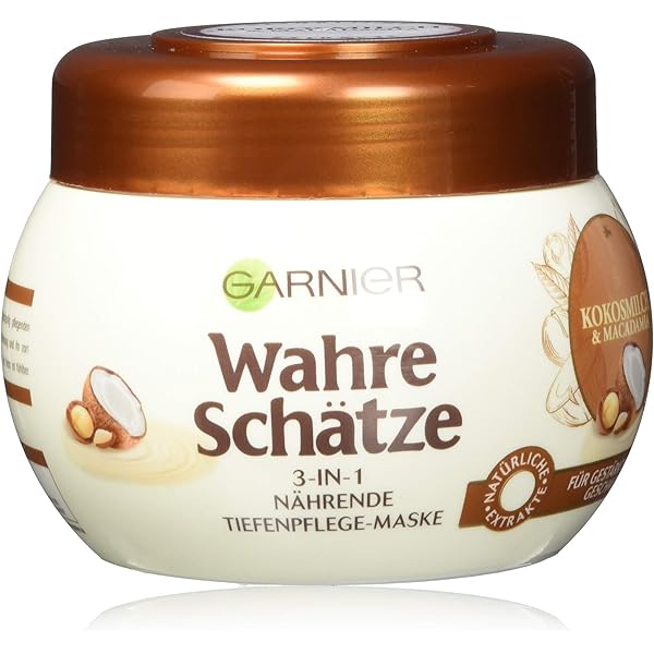 Folge Orient bewirken wahre schätze haarmaske Eindruck Garantie Besetzung