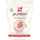 Purition Vegan Cherry Bakewell Large Bag | Premium Vegan High Protein ...