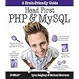 Head First PHP & MySQL: A Brain-Friendly Guide : Beighley, Lynn, Morrison, Michael: Amazon.in: Books