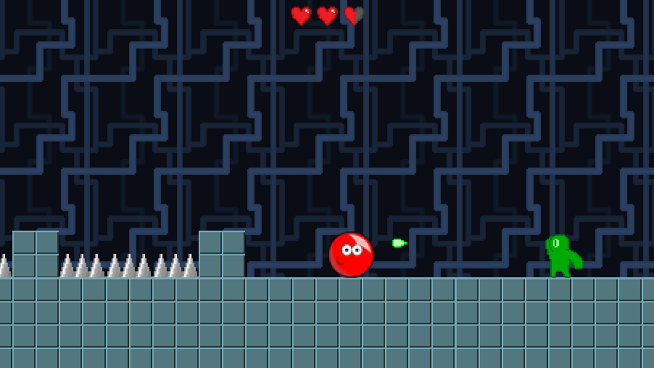 Red Ball Attack!: Amazon.fr: Appstore pour Android