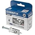 Corefix Spike Cabinet Mounting Kit 4 Pack - Heavy Duty Plasterboard ...